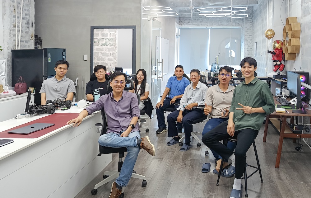 Kent Nguyen | Serial Tech Entrepreneur & Fractional CTO