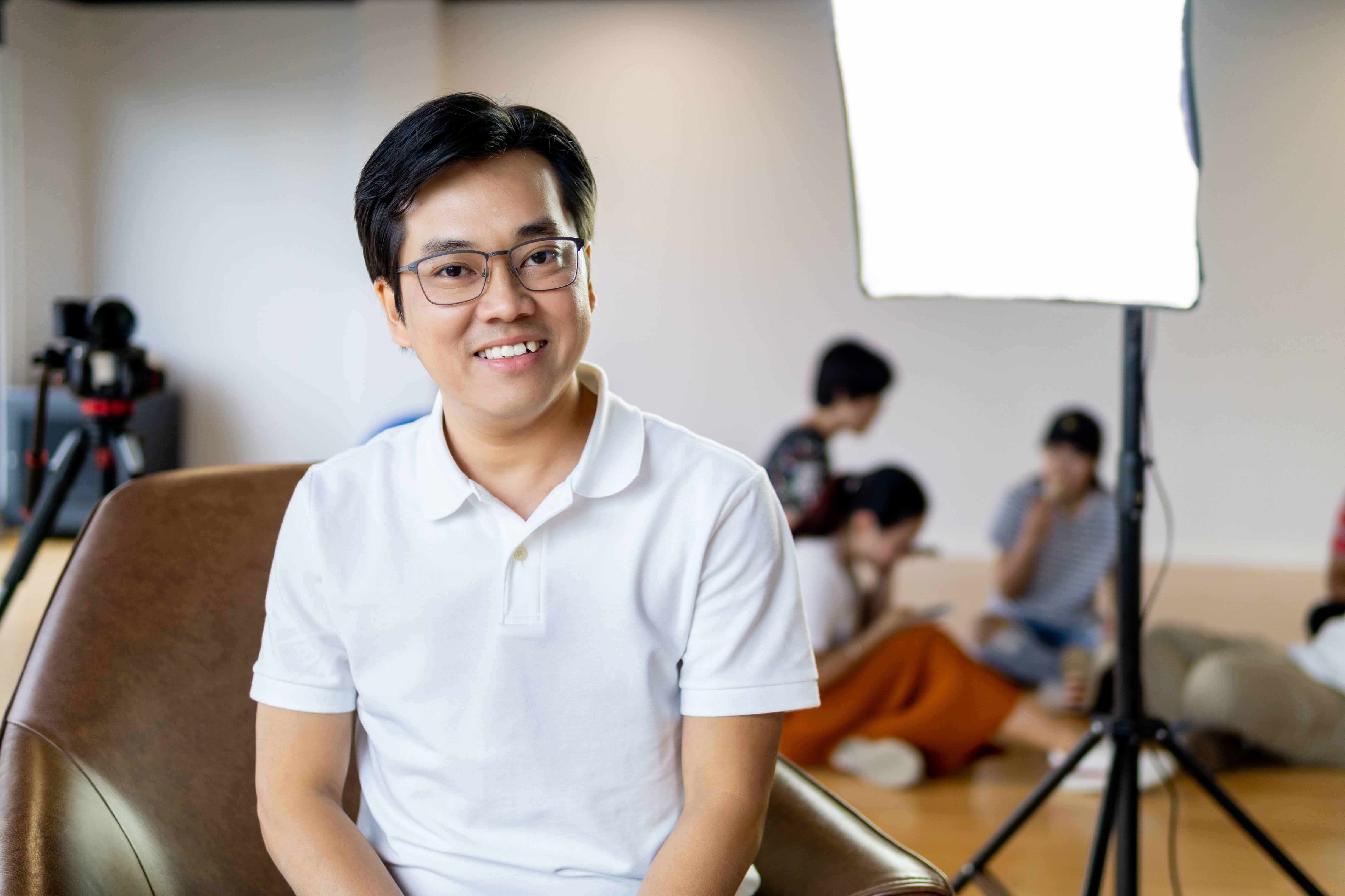 Kent Nguyen | Serial Tech Entrepreneur & Fractional CTO